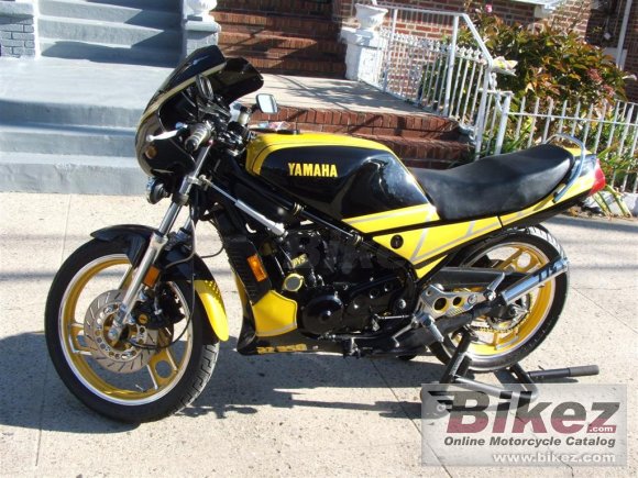 Yamaha RZ 350 gallery
